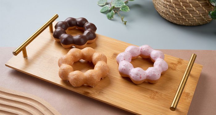ABOUT MISTER DONUT - Mister Donut