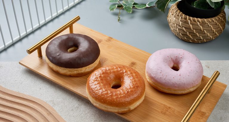 ABOUT MISTER DONUT - Mister Donut